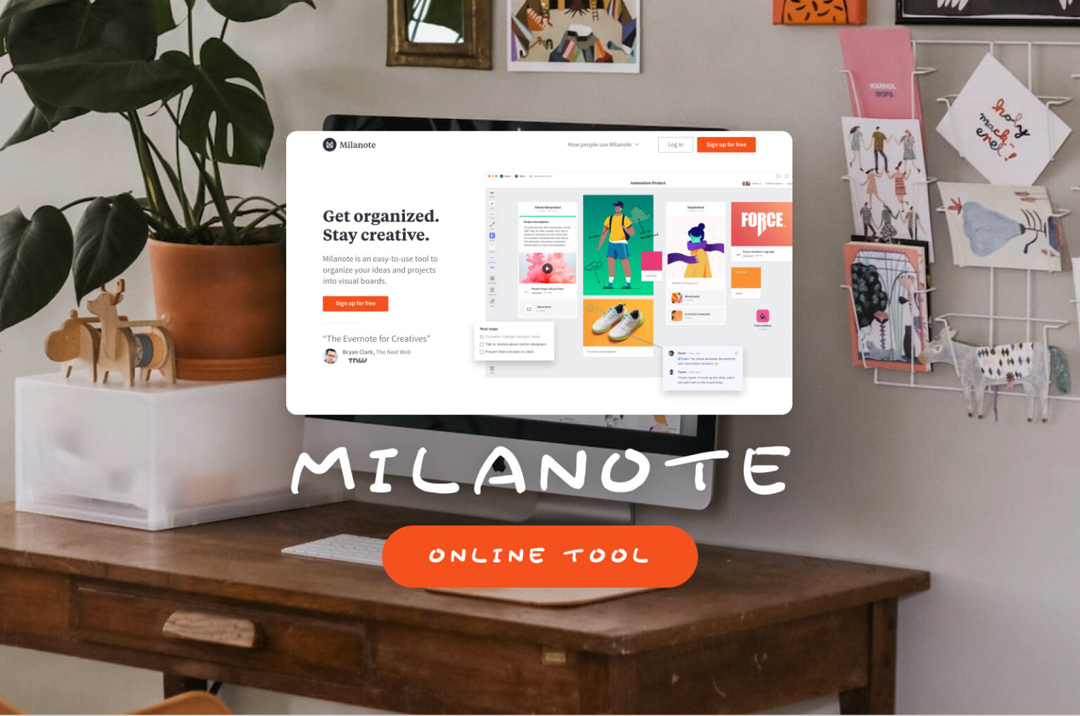 ビジュアルもメモもこれ一つでOK！デザイナー推しツール『Milanote』活用事例 | デザインメモ 2.0